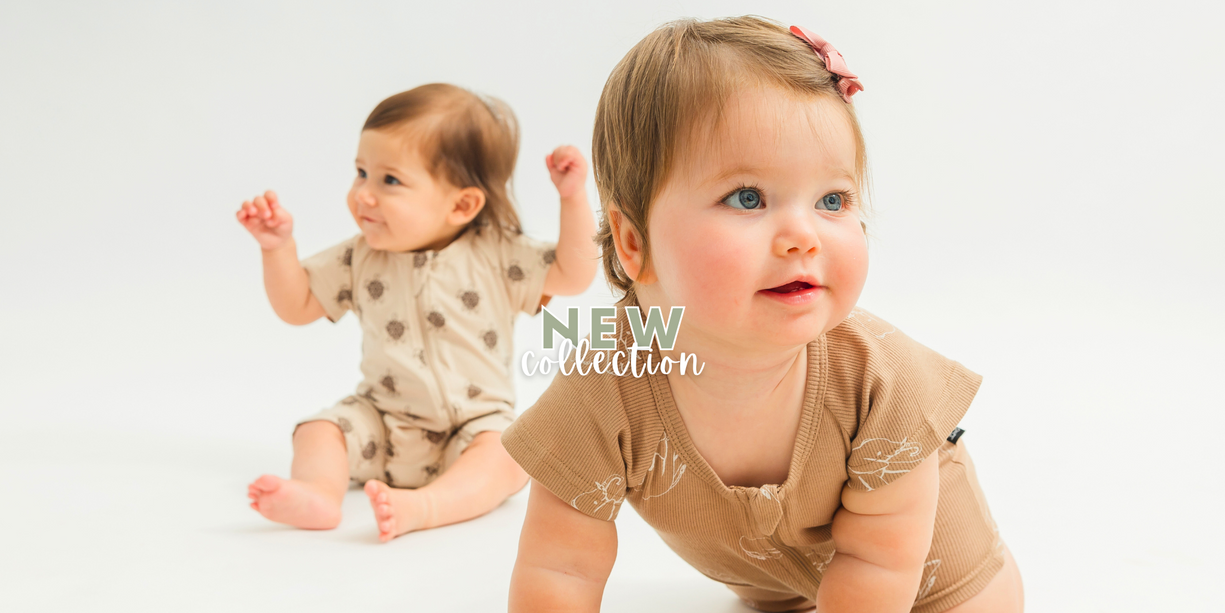 Bina & Bino | Beautiful, Practical Baby Clothing & Newborn Gifts